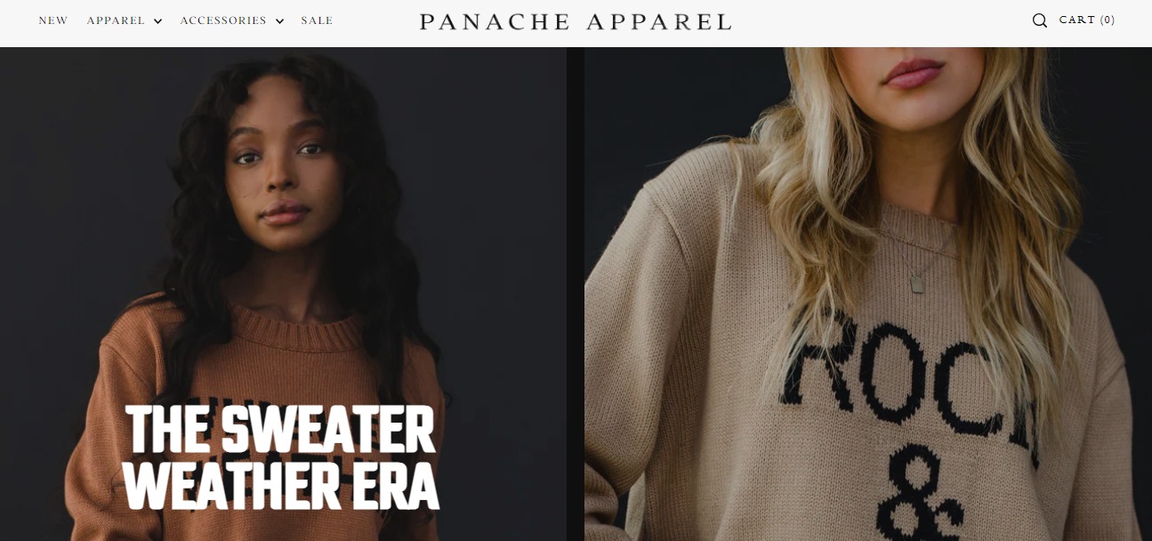 Forge Shopify Theme for Maximizing Product Showcases